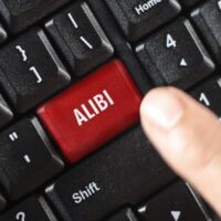 Using An Alibi In Your Criminal Defense Case